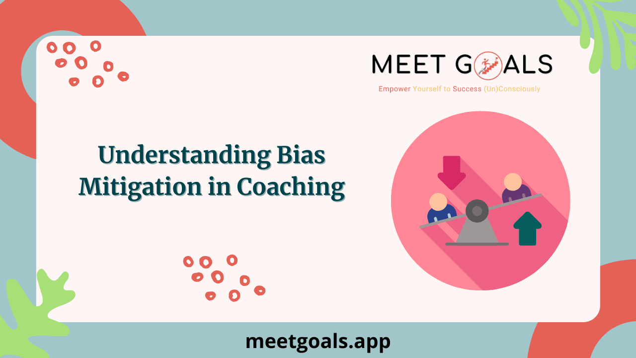 Understanding Bias Mitigation in Coaching for Growth